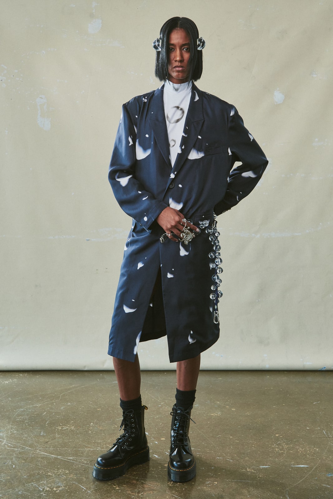 The Stolen Garment SS22 - Our Culture