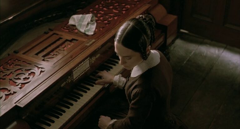 16 Best Stills from The Piano (1993) - Our Culture