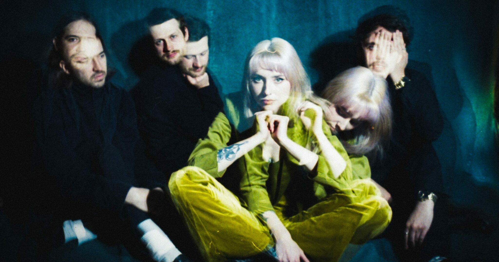 Bleach Lab Announce New EP, Share New Single 'Talk It Out' - Our Culture