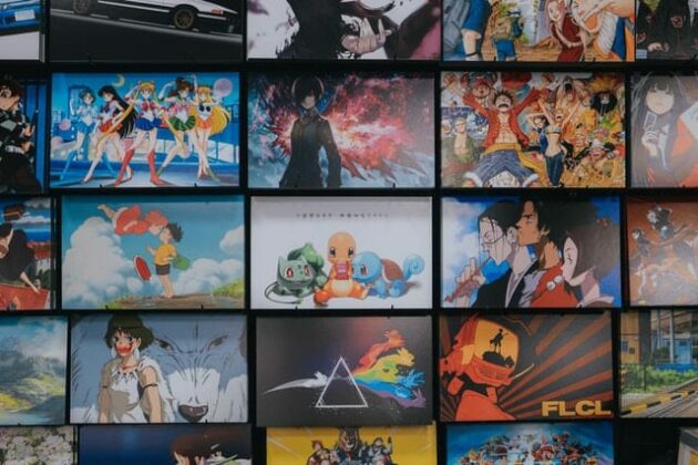 The Role of Anime in Modern World Culture and Its Place in People’s ...