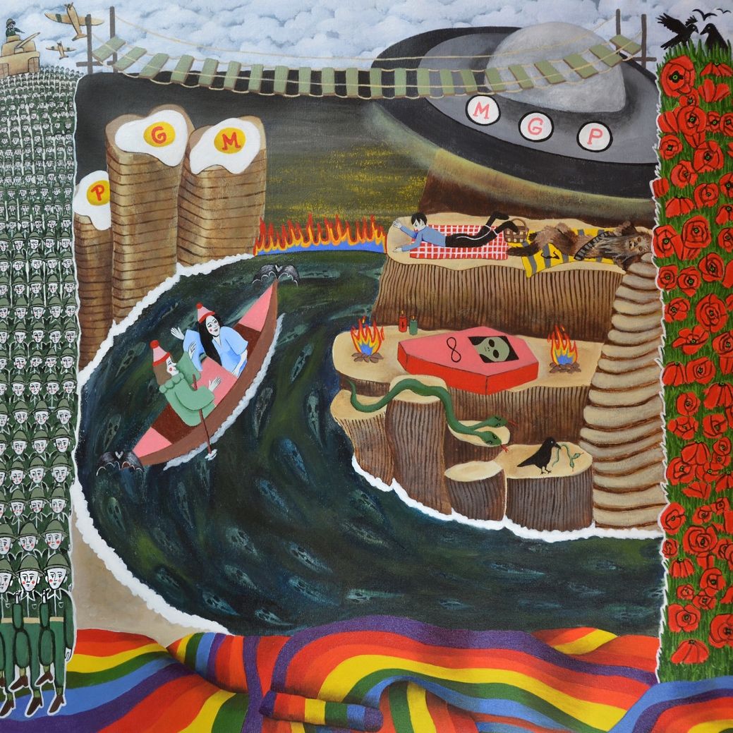 Pearly Gate Music (Zachary Tillman) Announces New Album, Shares New ...