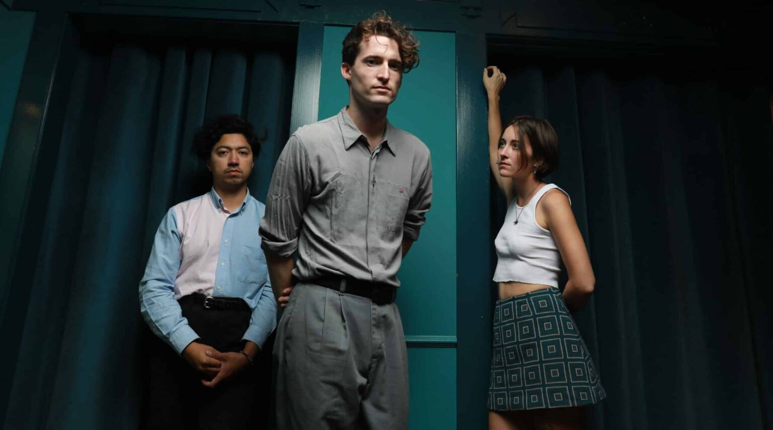 Nation of Language on How Kraftwerk, Werner Herzog, Music Documentaries ...