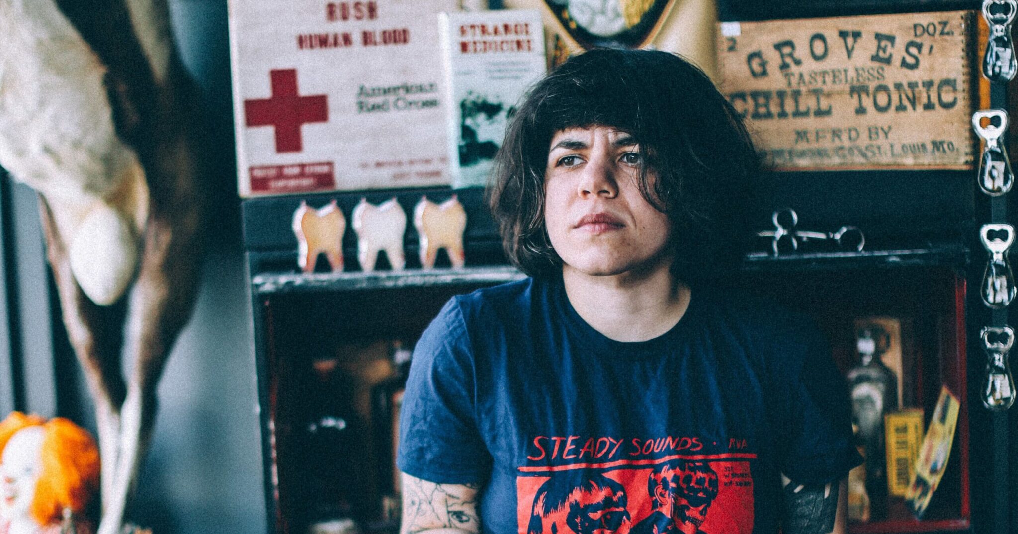 Marissa Paternoster Shares Video for New Single 'Black Hole' - Our Culture