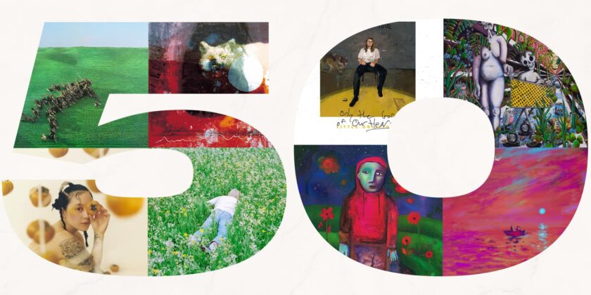 The 50 Best Album Covers of 2021 - Our Culture