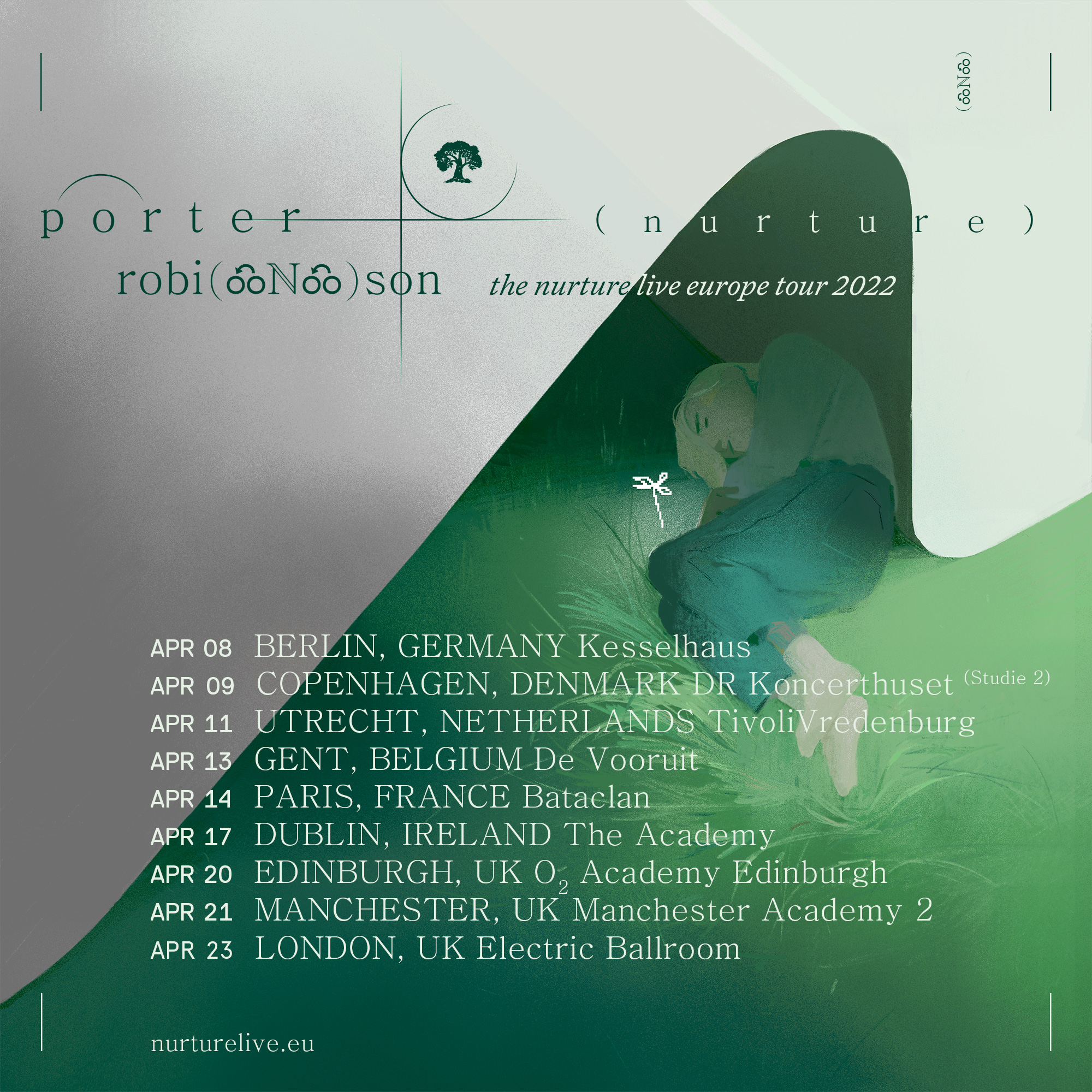 Porter Robinson Announces UK and European Tour Dates - Our Culture