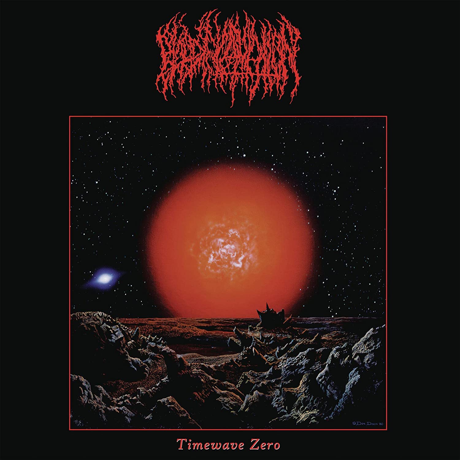 Blood Incantation Announce New Album ‘Timewave Zero’ - Hollywood ...