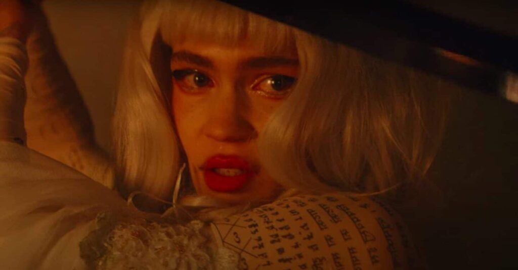 Grimes Shares New Video for 'Player of Games' - Our Culture