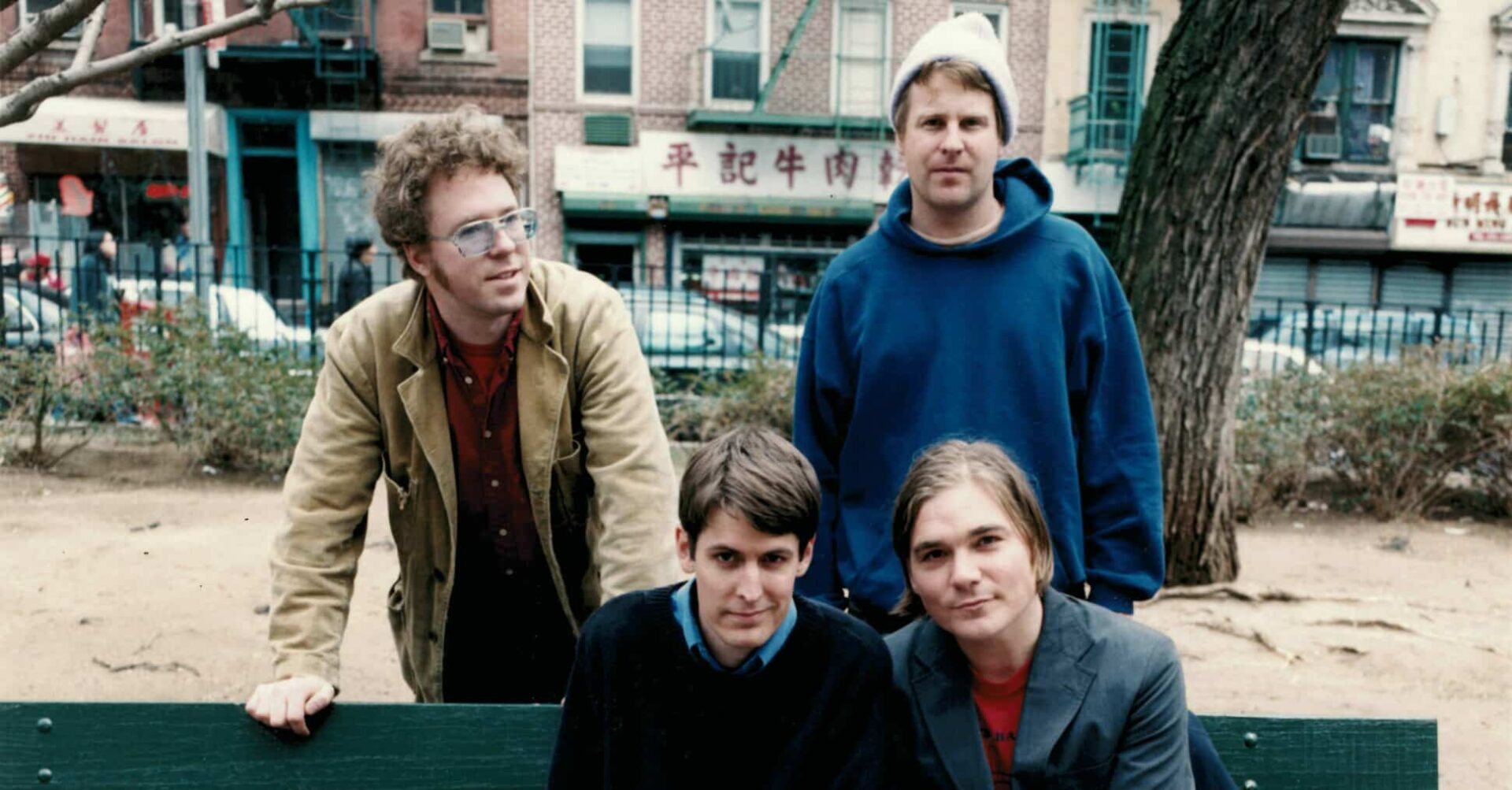 Pavement Announce 'Terror Twilight' Deluxe Reissue, Share Previously ...