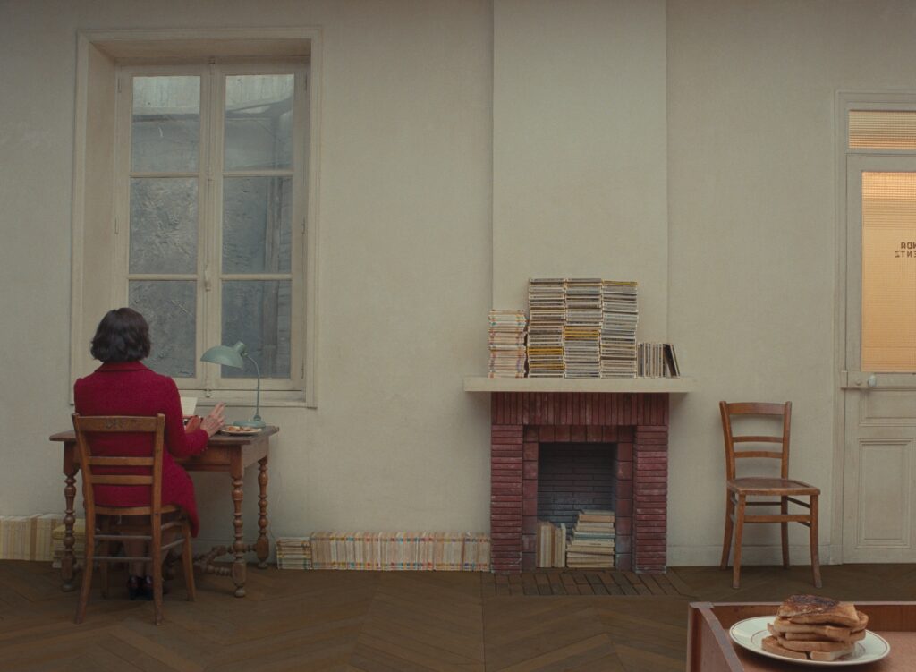 16 Incredible Stills from The French Dispatch (2021) - Our Culture