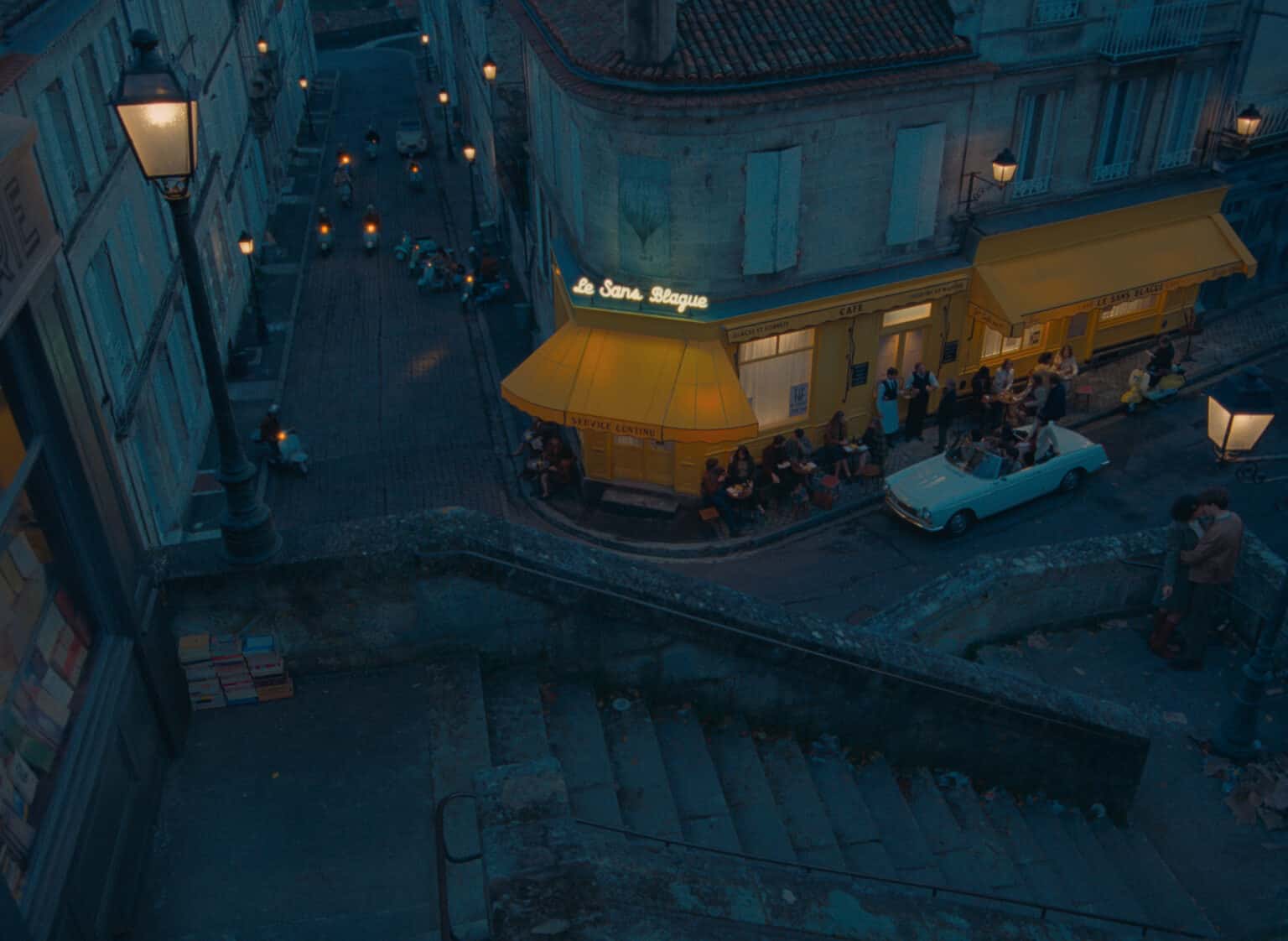 16 Incredible Stills from The French Dispatch (2021) - Our Culture
