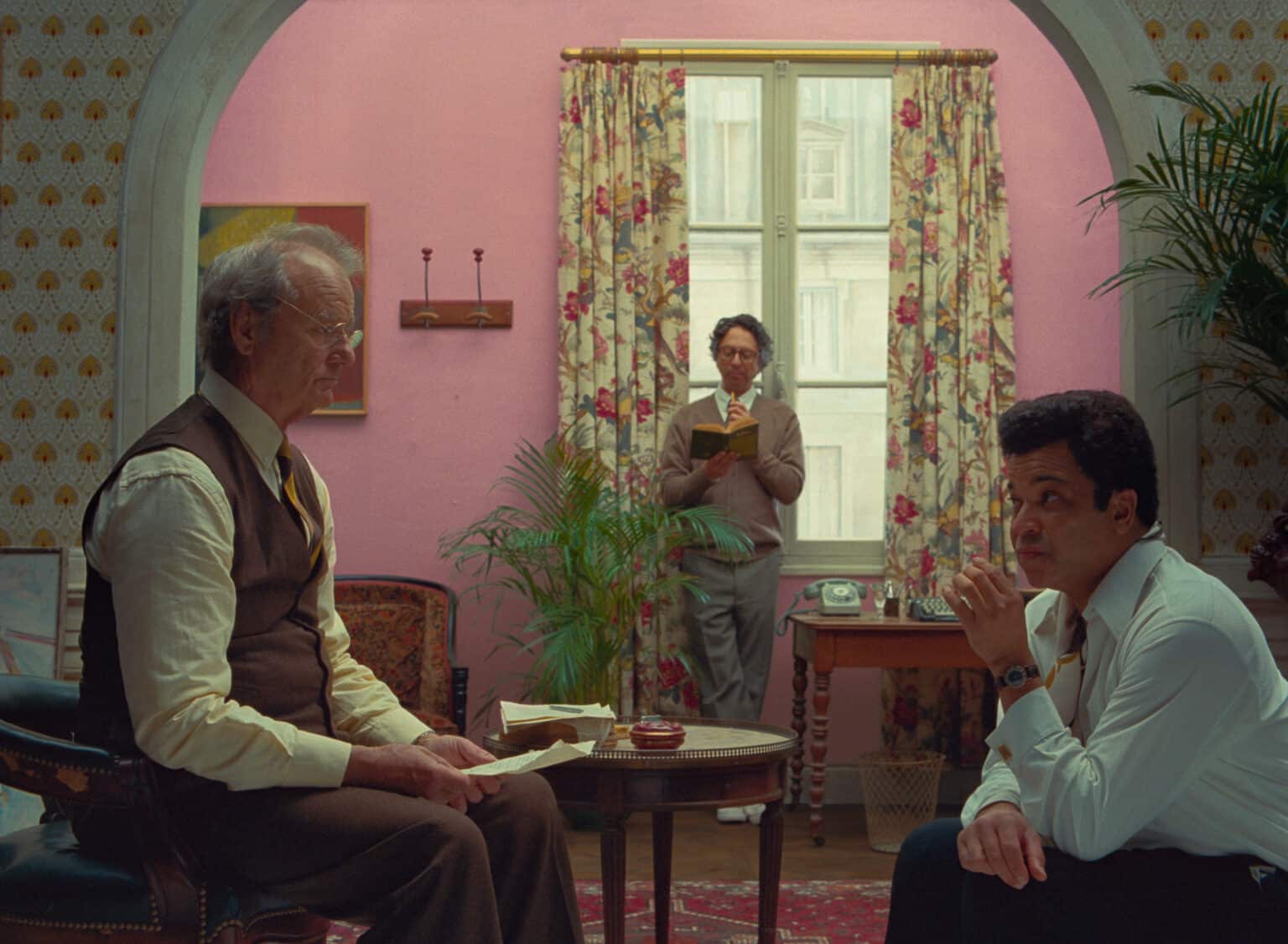 16 Incredible Stills from The French Dispatch (2021) - Our Culture