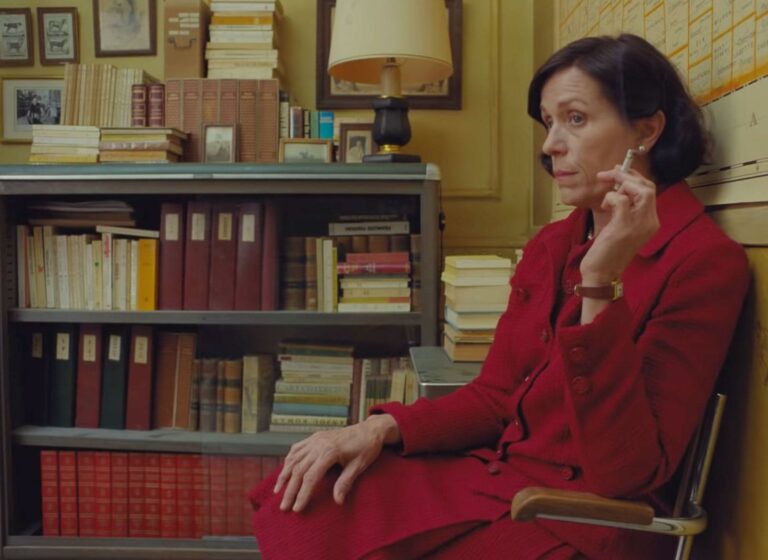 16 Incredible Stills from The French Dispatch (2021) - Our Culture