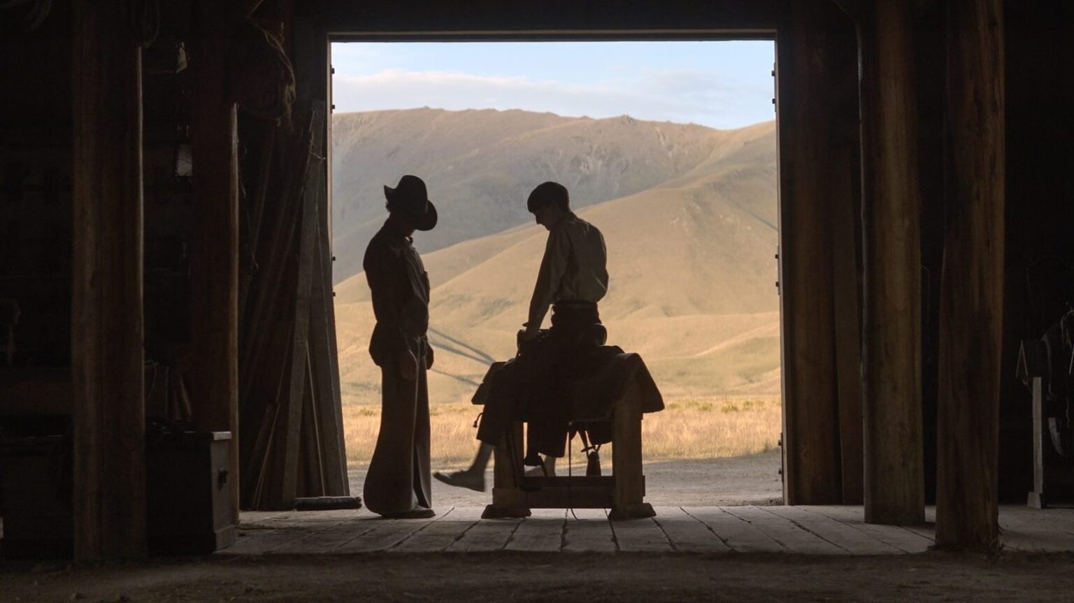 13 Powerful Stills from The Power of the Dog (2021) - Our Culture