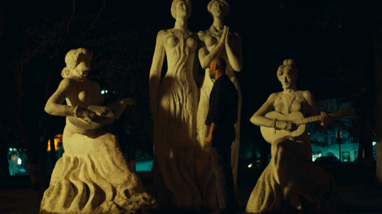 13 Best Stills from What Do We See When We Look at the Sky? - Our Culture