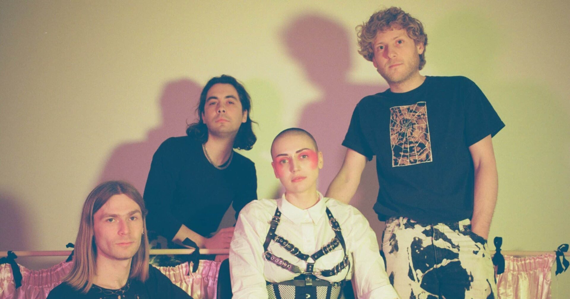 Ex-Vöid Announce Debut Album, Release New Single 'Churchyard' - Our Culture