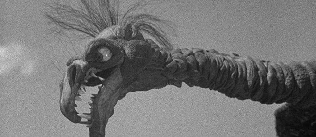 In Celebration of The Giant Claw - Our Culture