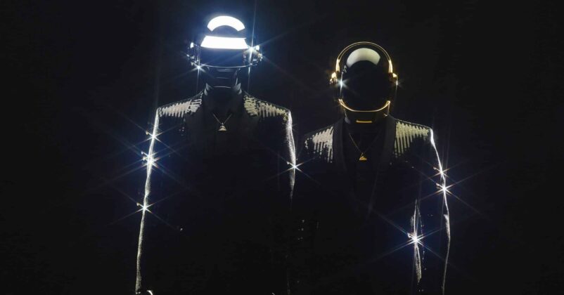 Listen to Daft Punk's Previously Unreleased Track 'Infinity Repeating ...