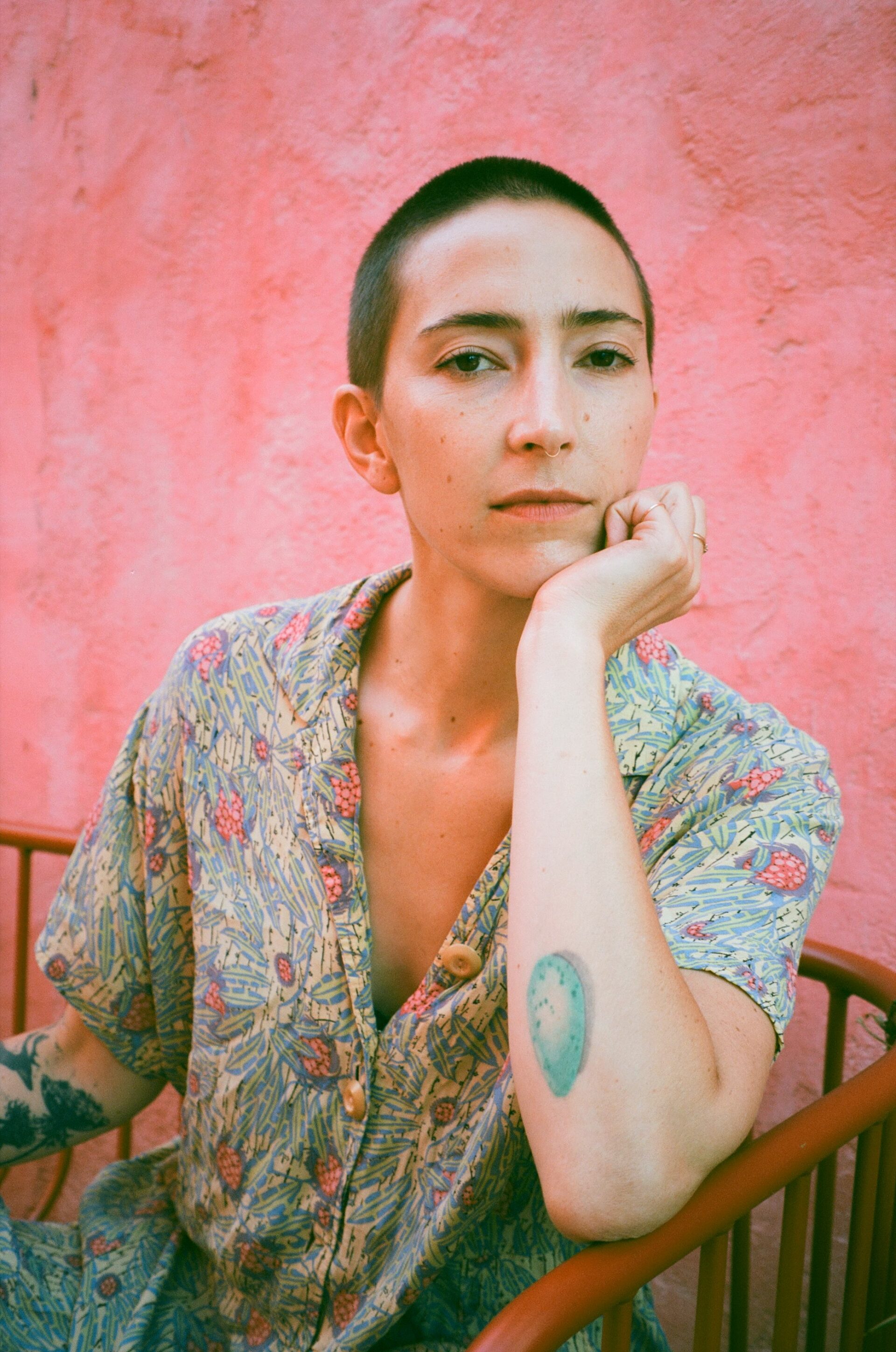 Artist Spotlight: Maia Friedman - Our Culture