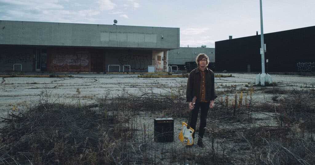 METZ's Alex Edkins Launches New Project Weird Nightmare, Releases Debut ...