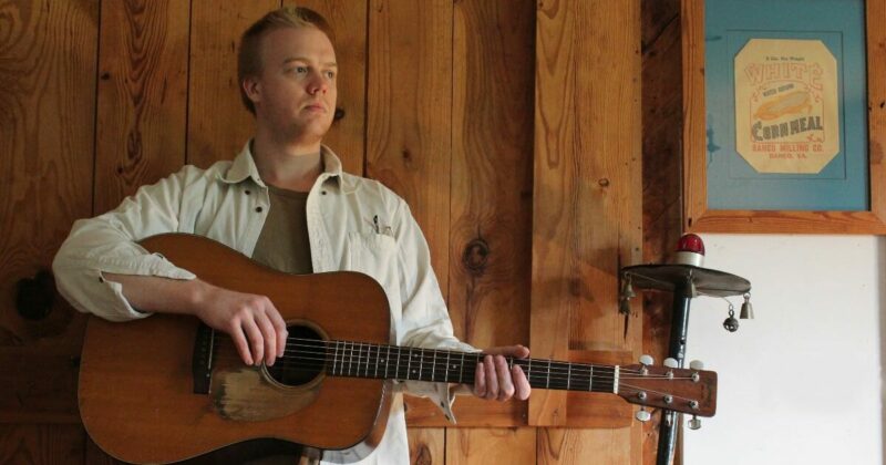 Daniel Bachman Surprise-Releases Short Story Collection and Soundtrack ...