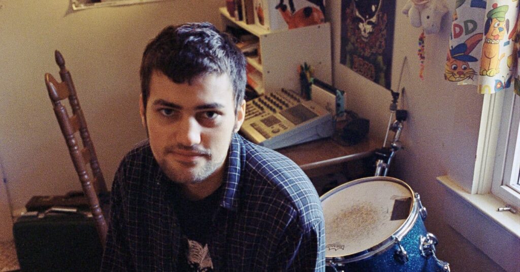 MJ Lenderman Shares Video for New Song 'TLC Cage Match' - Our Culture