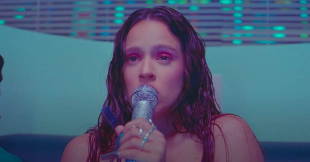 Rosalía Unveils New Video for 'Candy' - Our Culture