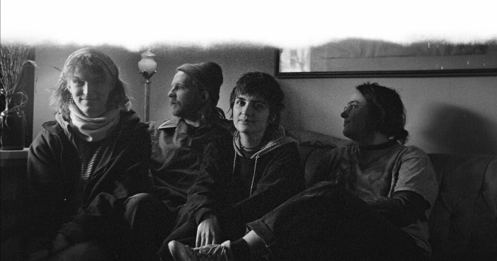 Sadurn Share Video for New Single 'golden arm' - Our Culture