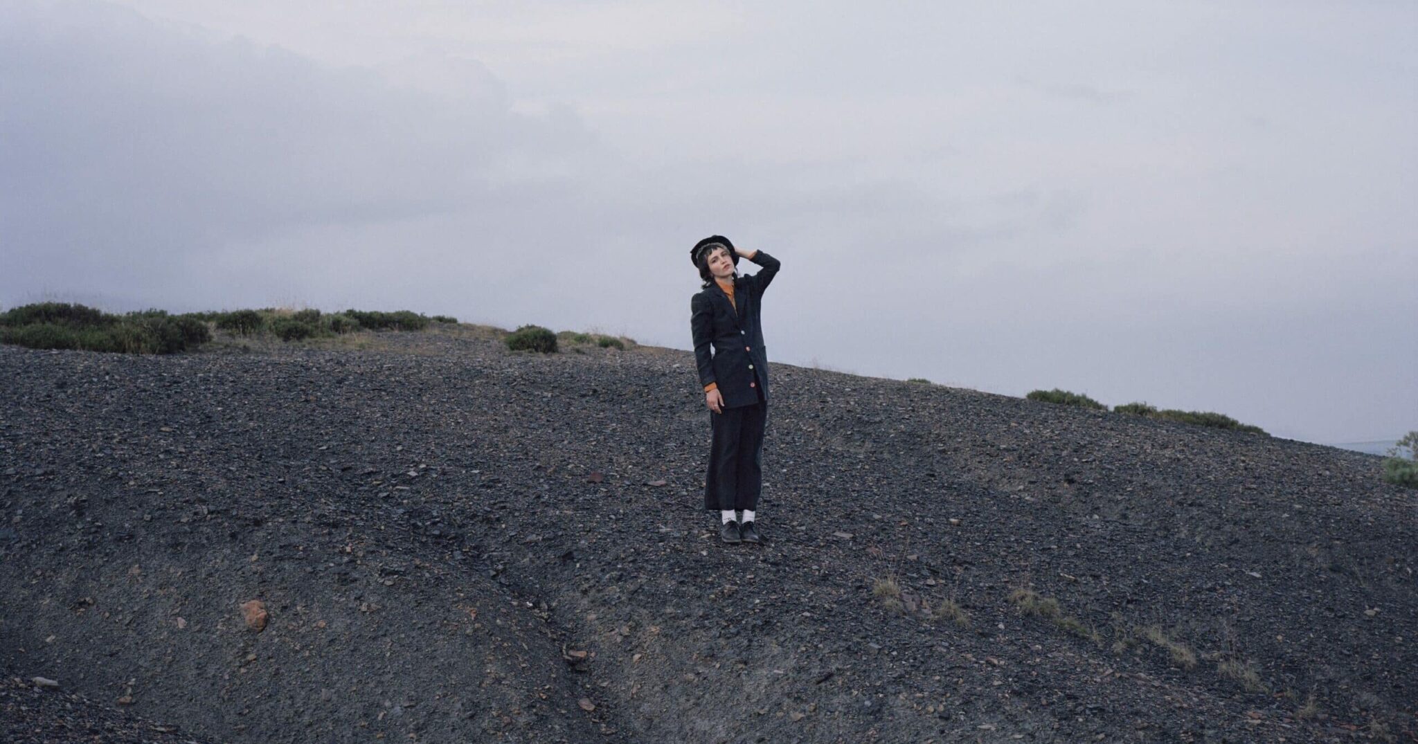 Dana Gavanski Unveils Video for New Song 'I Kiss the Night' - Our Culture