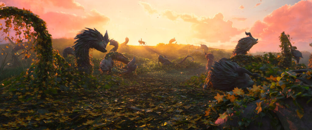 13 Vibrant Stills from Disney's Raya and the Last Dragon - Our Culture