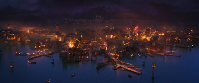13 Vibrant Stills from Disney's Raya and the Last Dragon - Our Culture