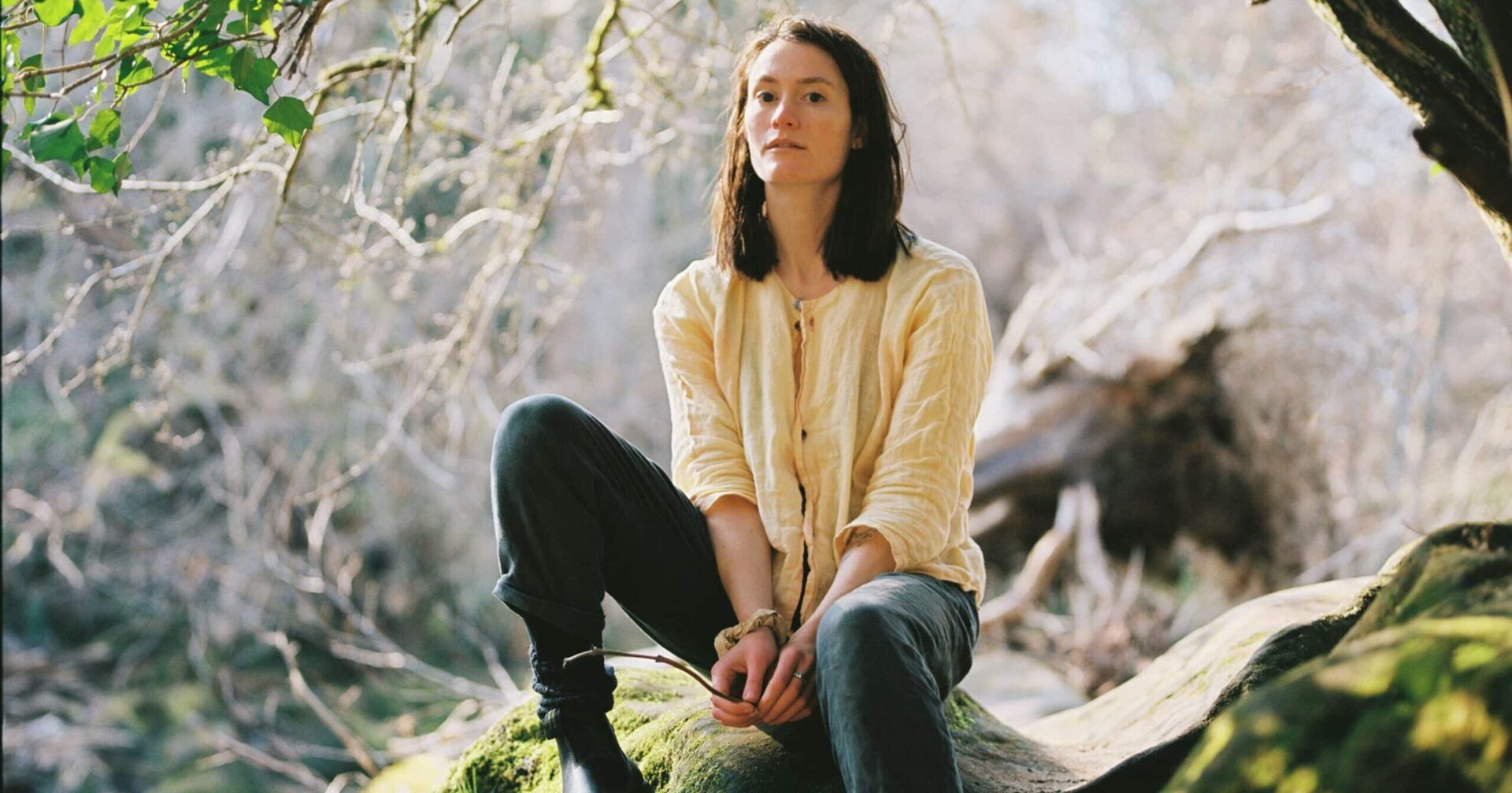 Rachel Sermanni Announces New EP, Shares New Song 'Aquarium Kisses ...