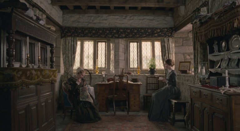 18 Beautiful Stills from Jane Eyre (2011) - Our Culture