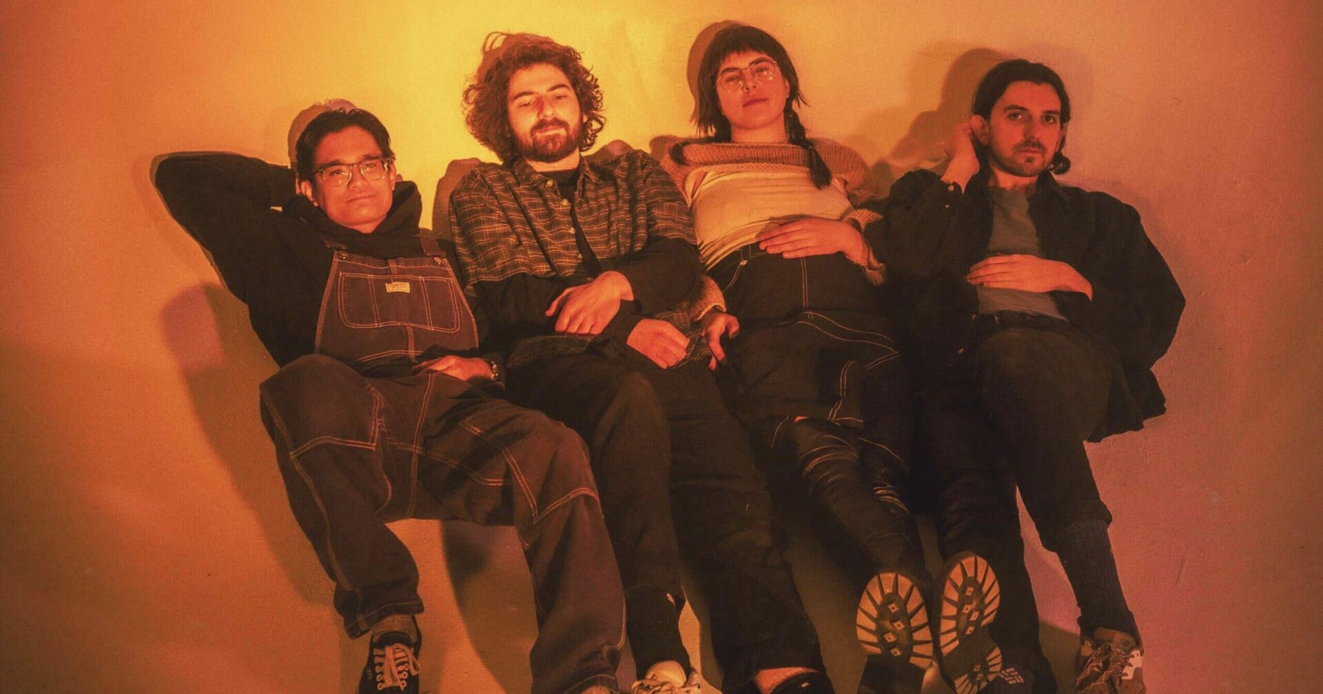 Living Hour Release Video for New Song 'Middle Name' - Our Culture