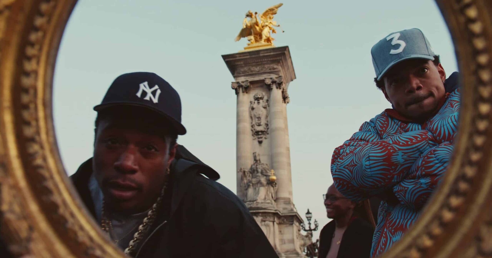 Chance the Rapper Enlists Joey Bada$$ for New Single ‘The Highs & The ...