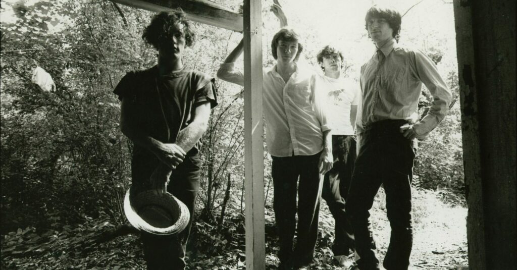 R.E.M. Announce 40th Anniversary Reissue of Debut EP 'Chronic Town ...