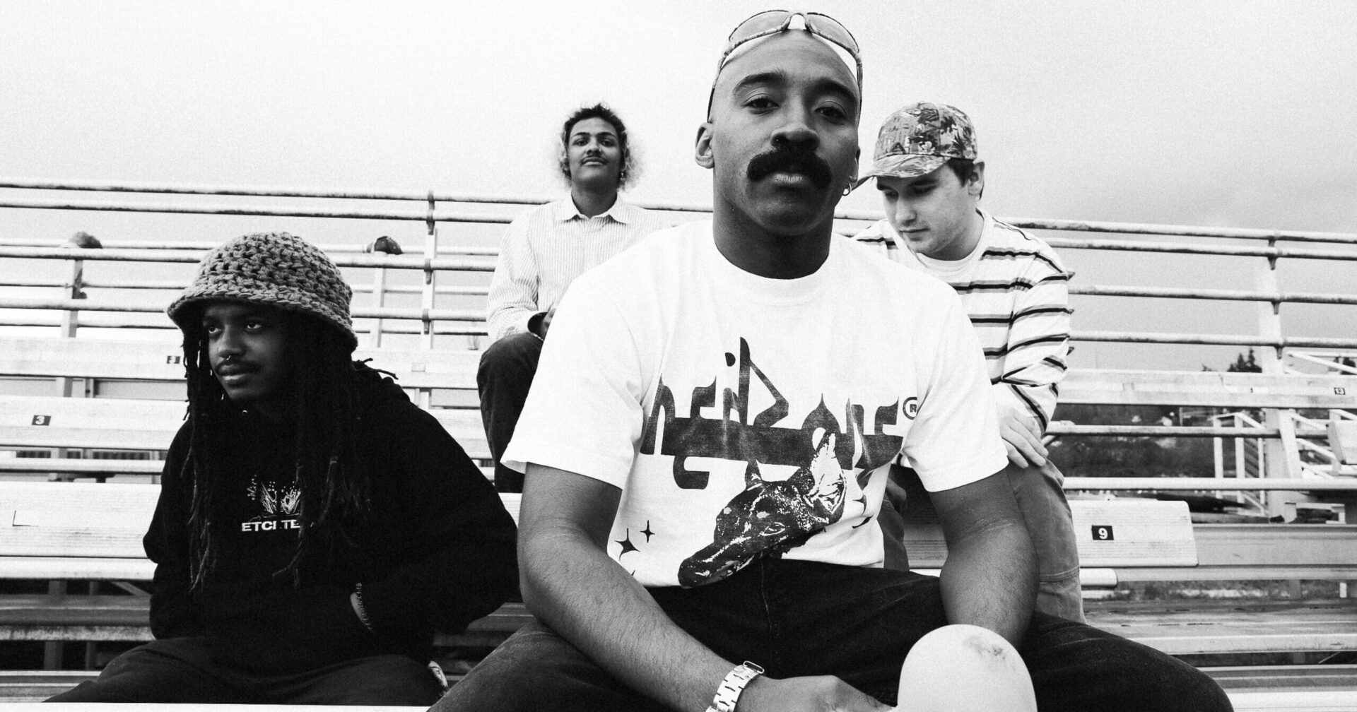 Enumclaw Release New Single 'Cowboy Bepop' - Our Culture