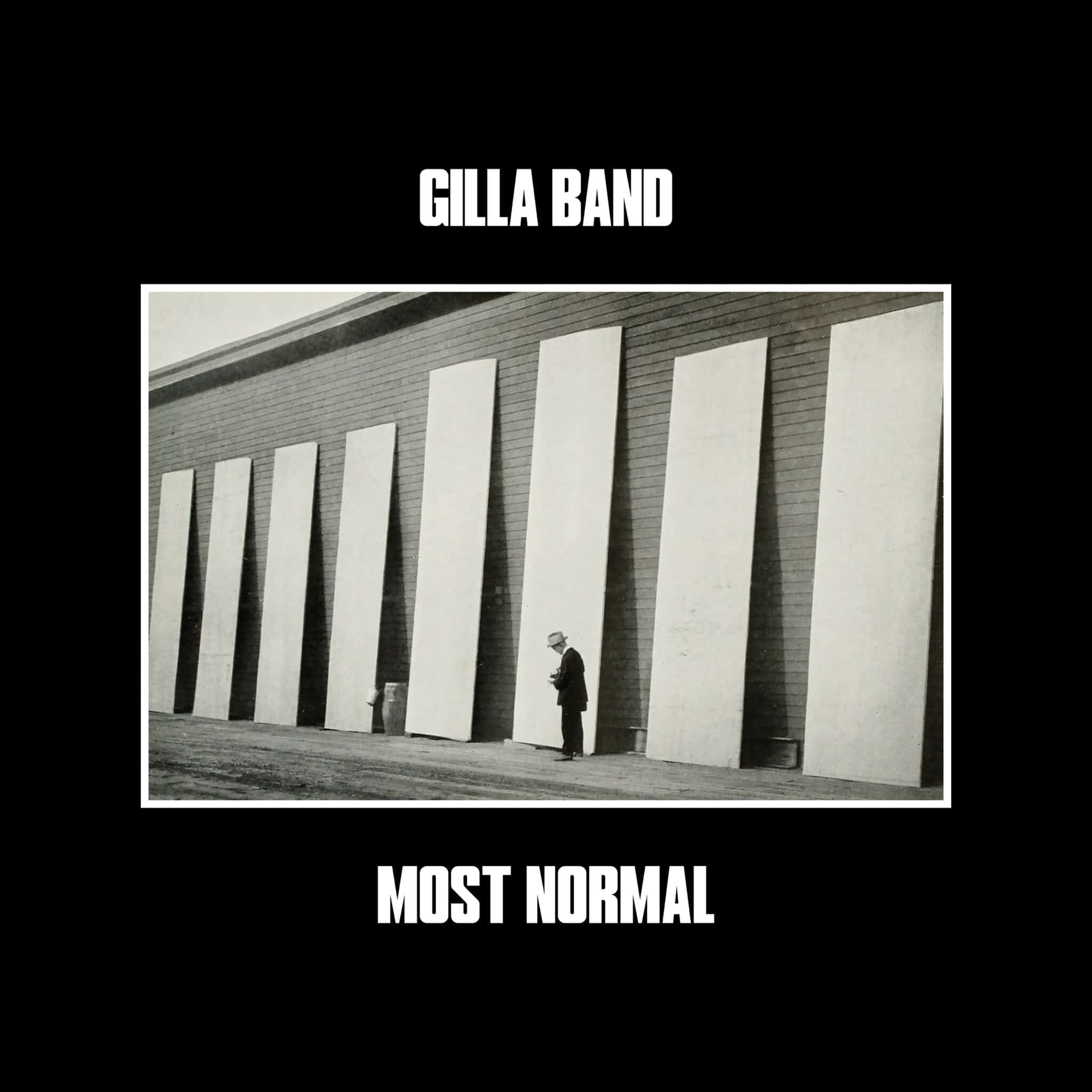 Gilla Band (Formerly Girl Band) Announce New Album 'Most Normal', Share ...