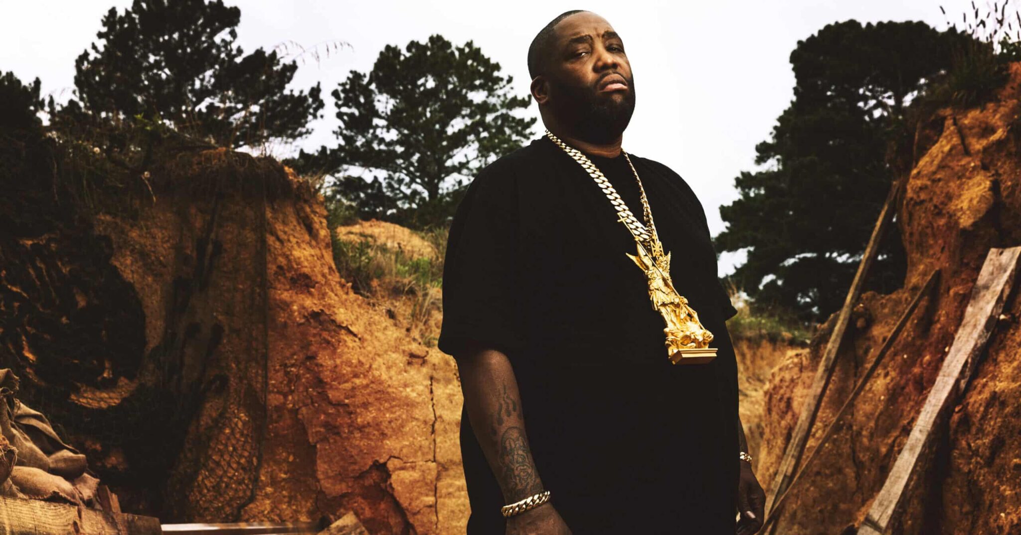 Killer Mike Teams Up With Young Thug and Dave Chappelle for 'RUN ...