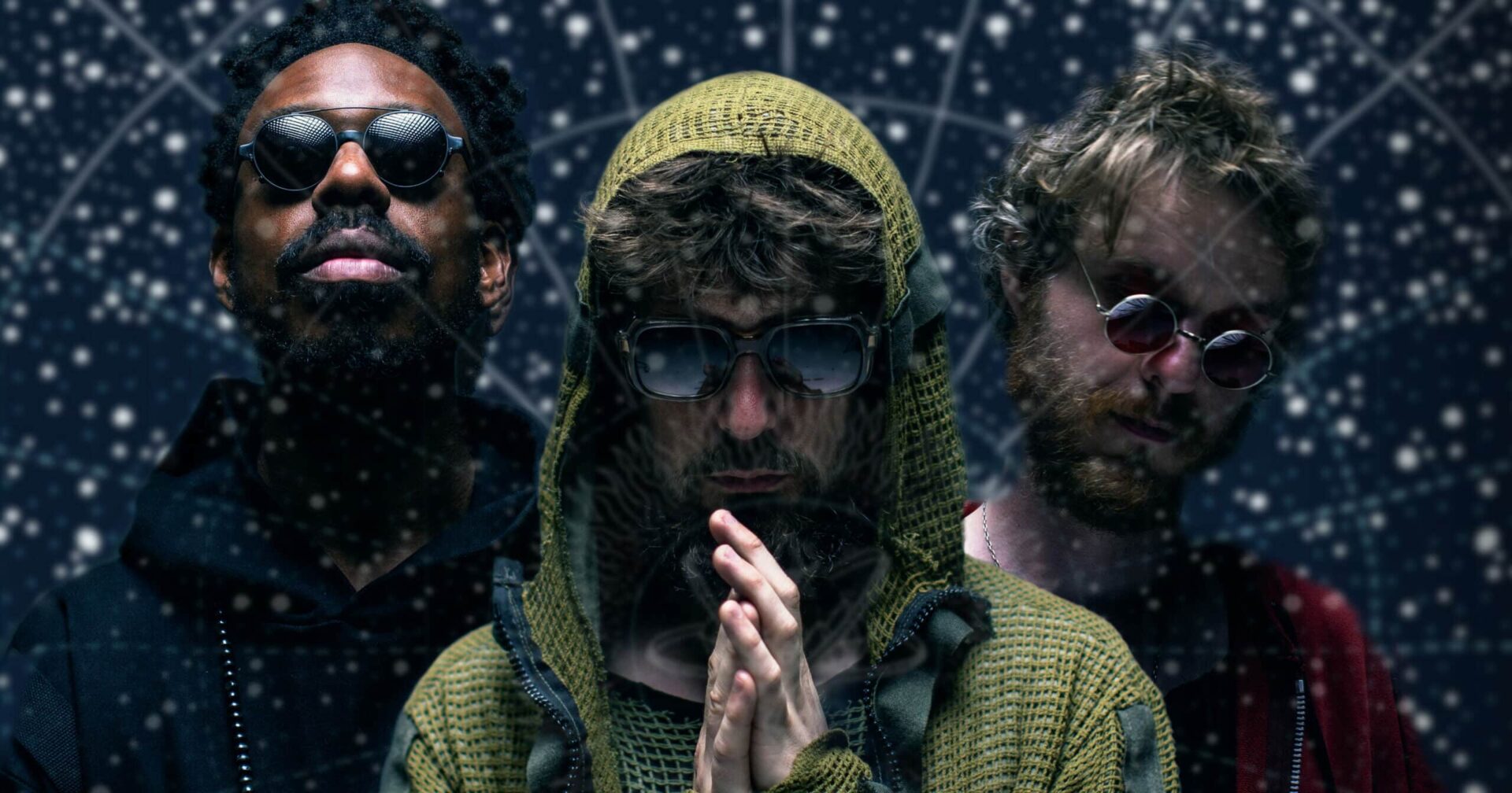 The Comet Is Coming Release Video for New Single 'Technicolour' - Our ...