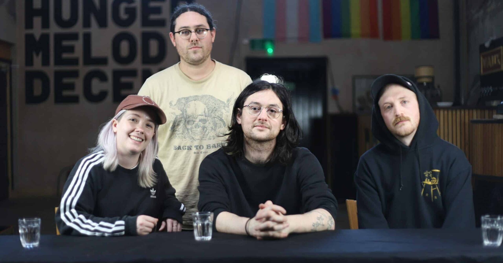 Martha Release New Single 'Hope Gets Harder' - Our Culture