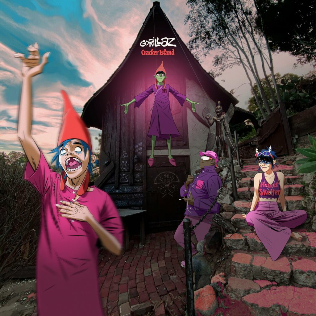 Gorillaz Announce New Album Cracker Island Enlist Tame Impala And Gorillaz Announce New Album Cracker Island Enlist Tame Impala And