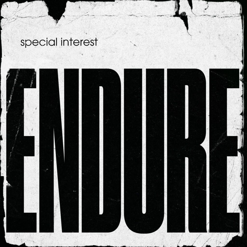 Special Interest Announce New Album 'Endure', Enlist Mykki Blanco for ...