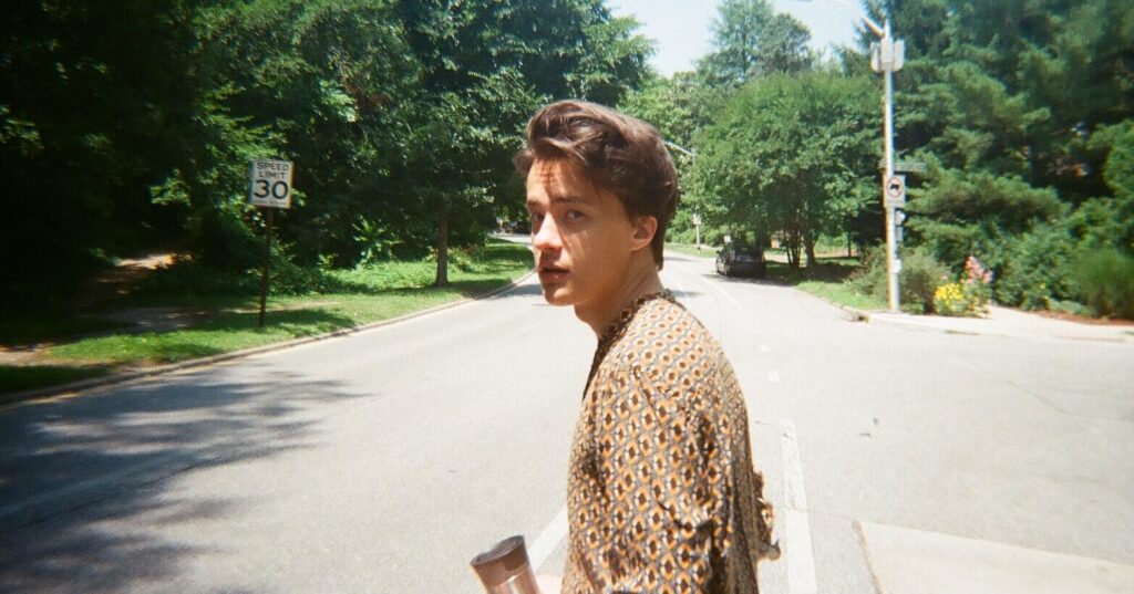 Julien Chang Releases New Song 'Time & Place' - Our Culture