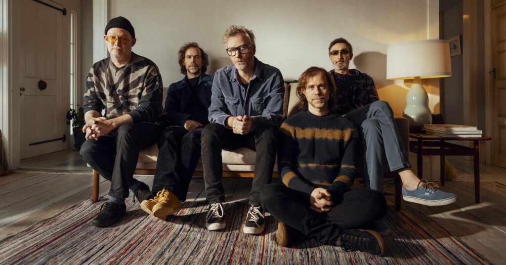 The National and Bon Iver Release New Song 'Weird Goodbyes' - Our Culture