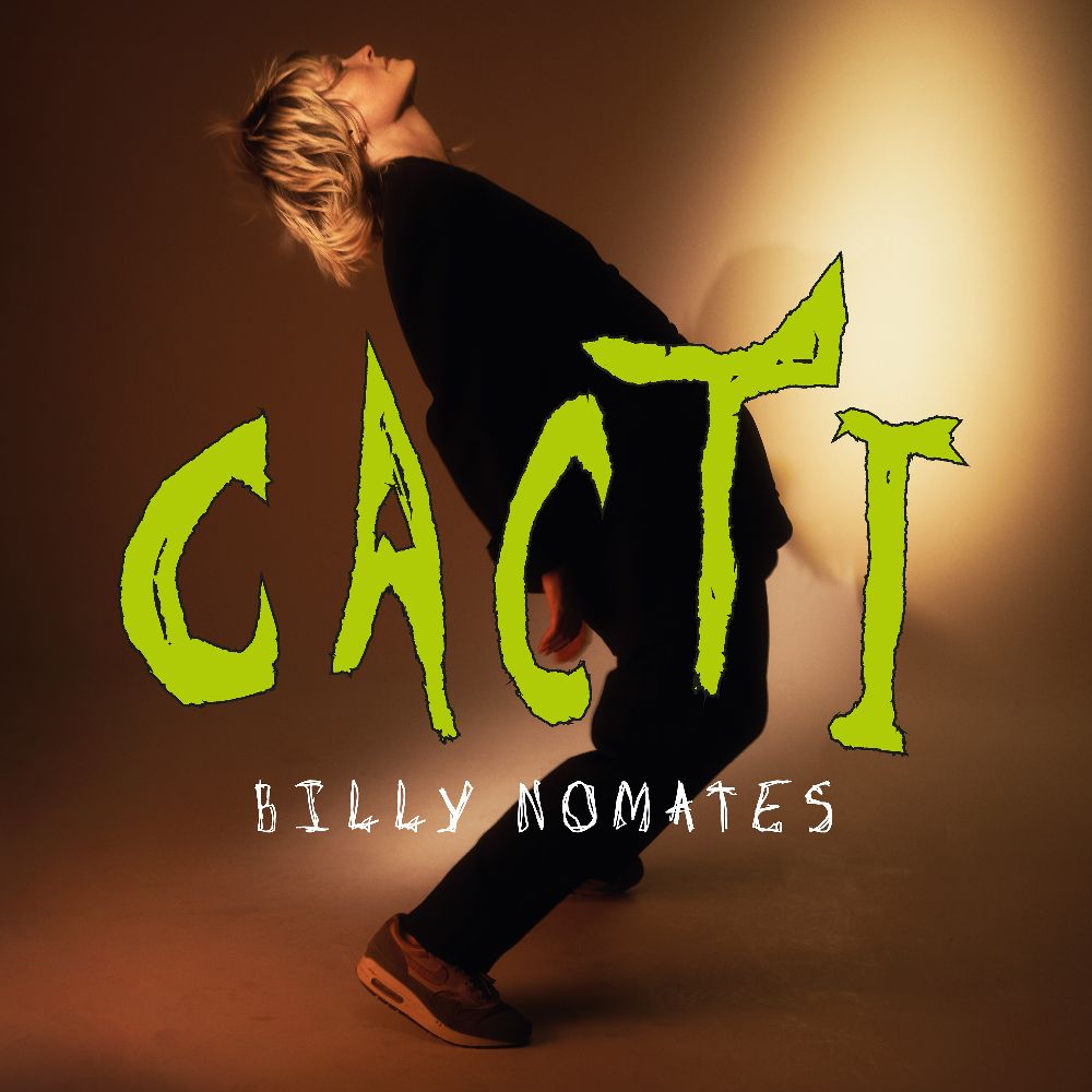Billy Nomates Announces New Album 'CACTI', Unveils Video for New Single ...