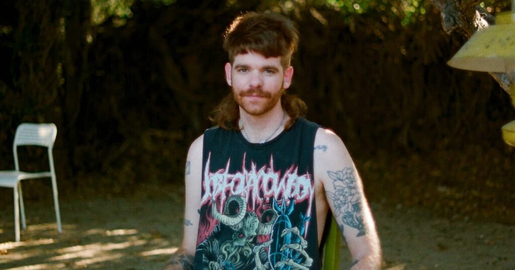 Field Medic Shares New Single 'stained glass' - Our Culture