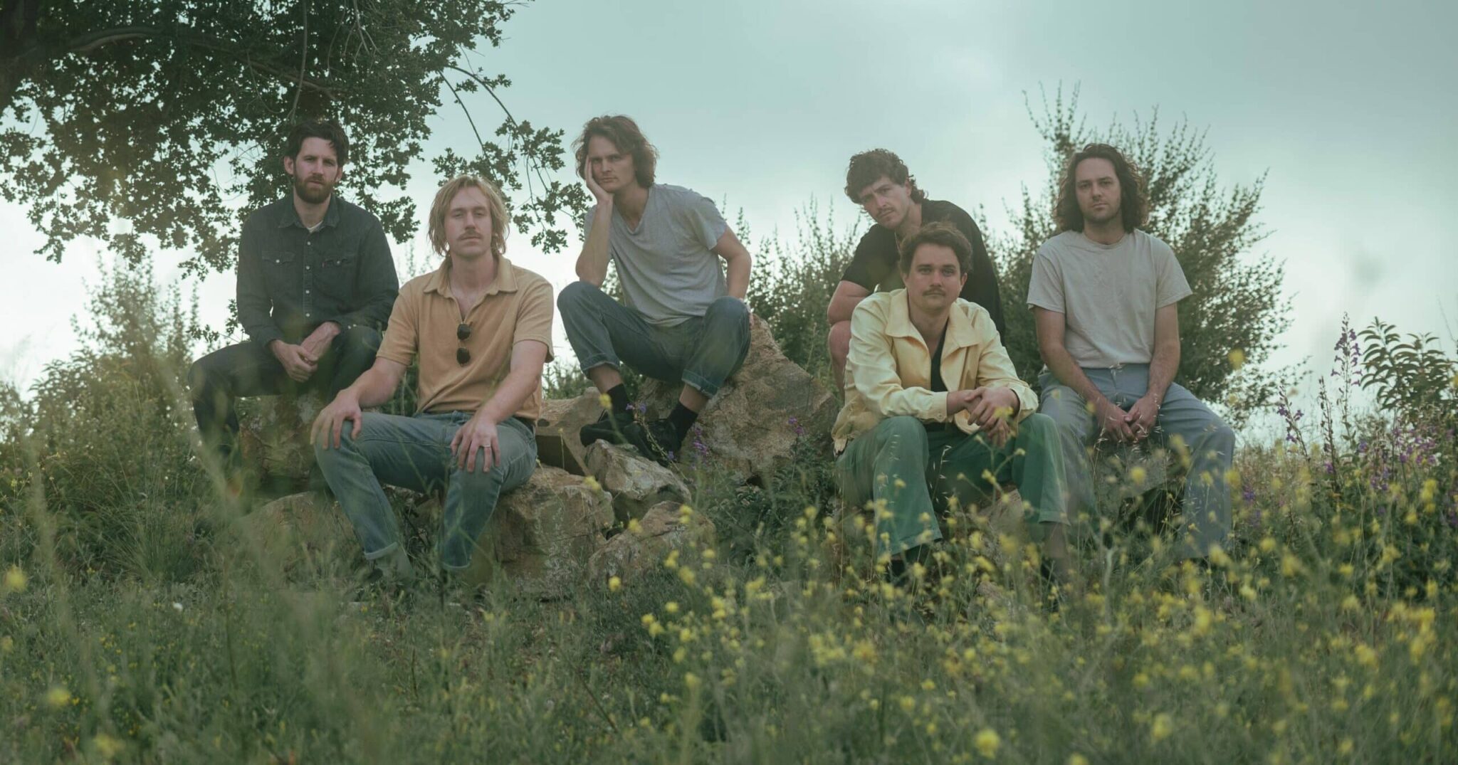 King Gizzard & the Lizard Wizard Release New Single 'Iron Lung' - Our ...