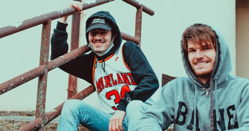 Origami Angel Surprise-Release New EP 're:turn' - Our Culture