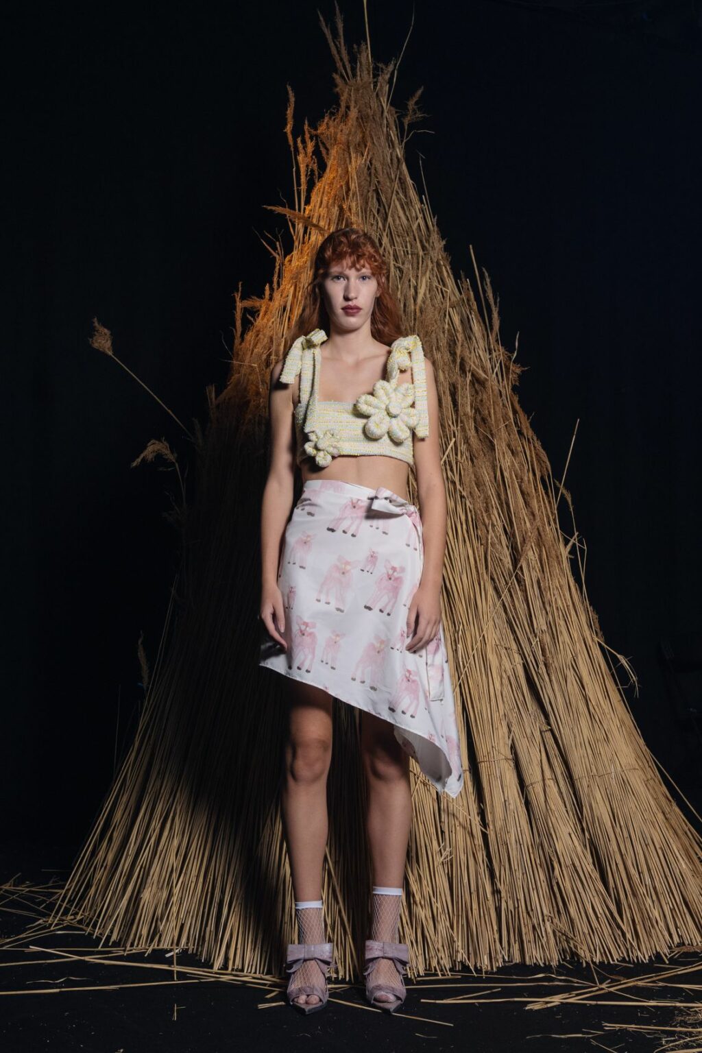 Florentina Leitner PFW SS23 - Our Culture