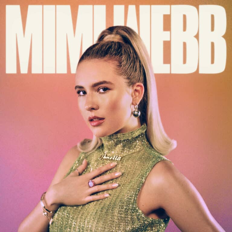 Mimi Webb Announces Debut Album 'Amelia' - Our Culture